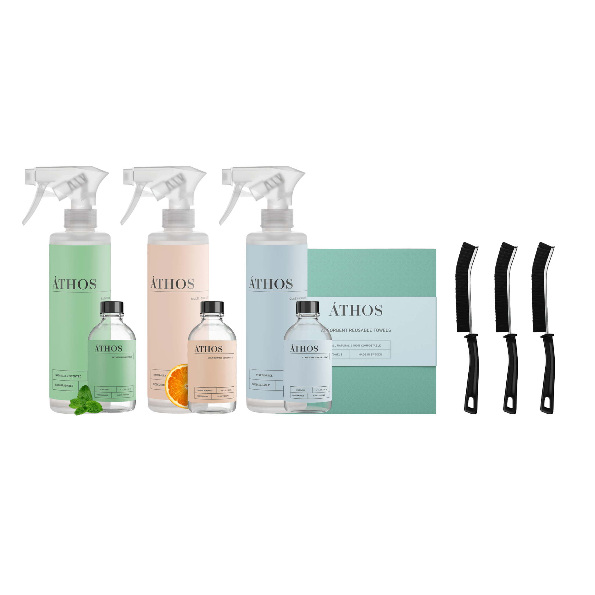 Premium Starter Bundle – ÁTHOS