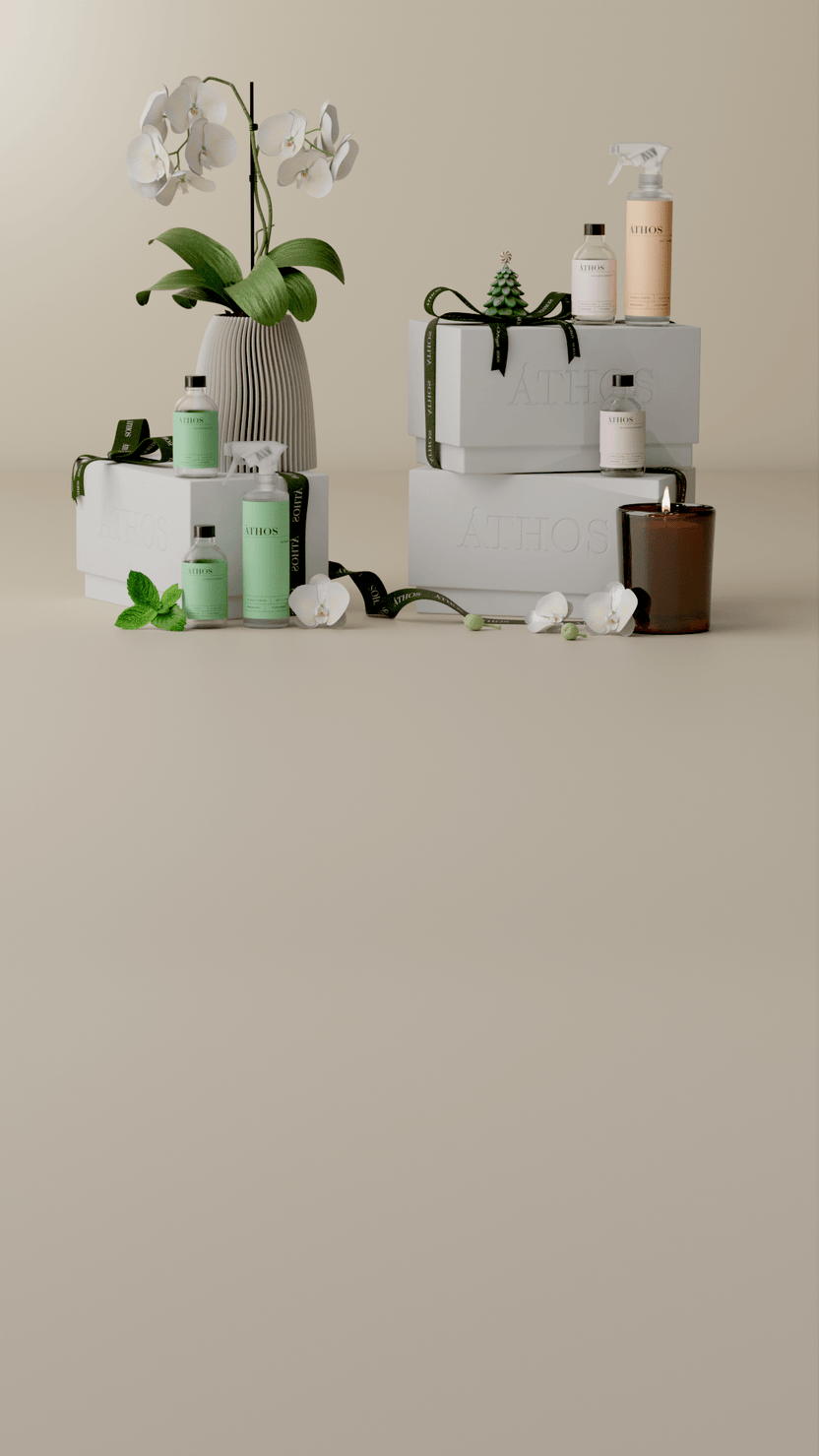 Plant-Based Cleaners – ÁTHOS