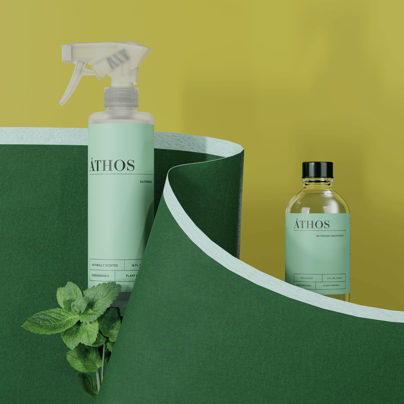 Bathroom Concentrate 4x – ÁTHOS