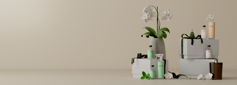 Plant-Based Cleaners – ÁTHOS