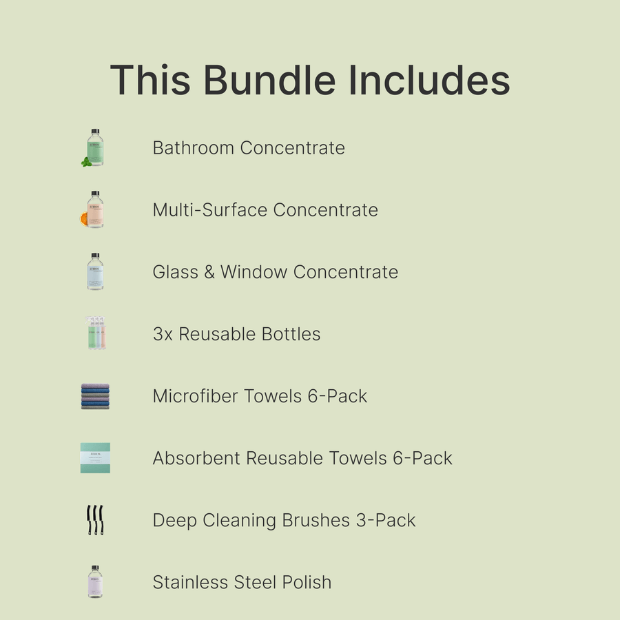 Ultimate Bathroom Bundle – ÁTHOS