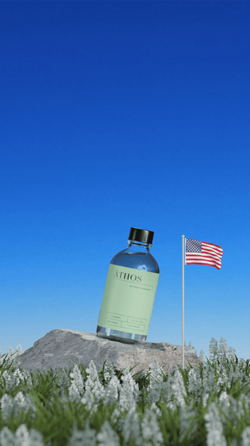 Plant-Based Cleaners – ÁTHOS