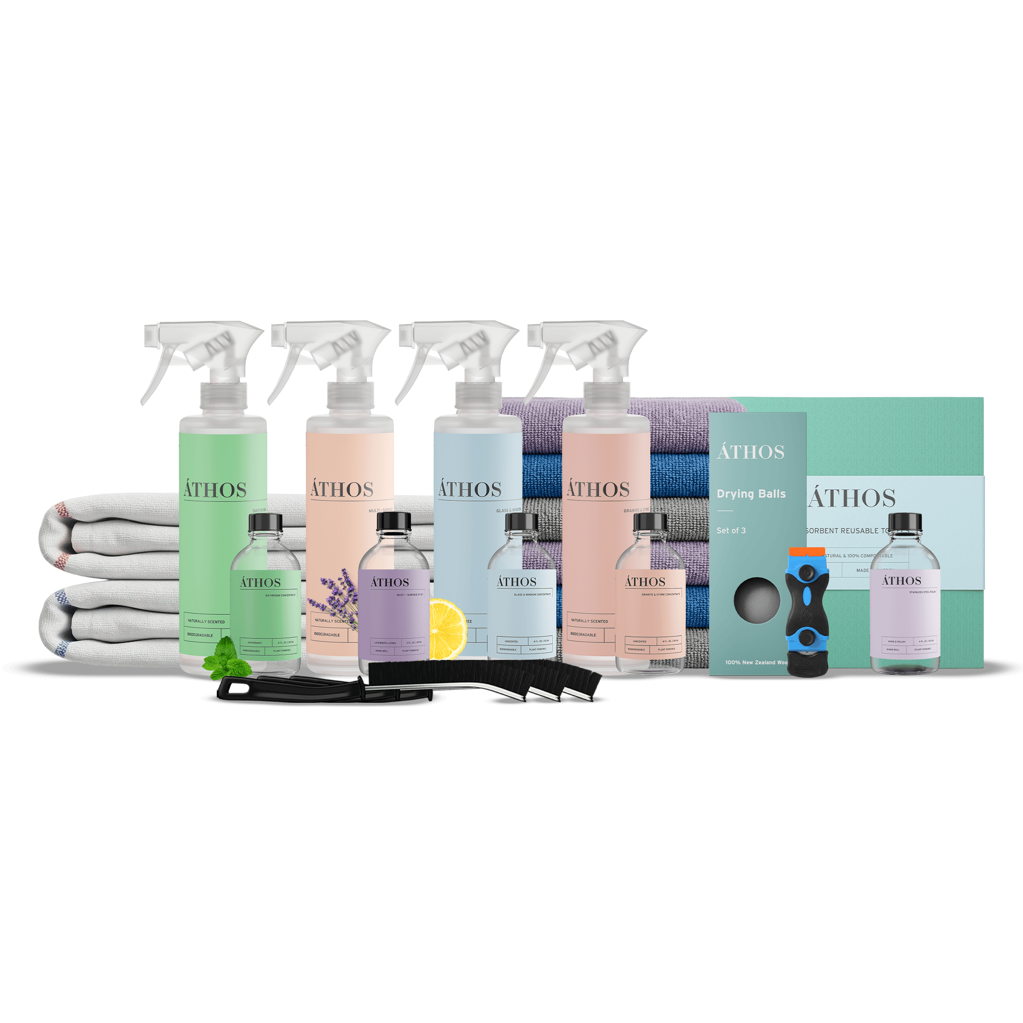 Ultimate Home Bundle – ÁTHOS