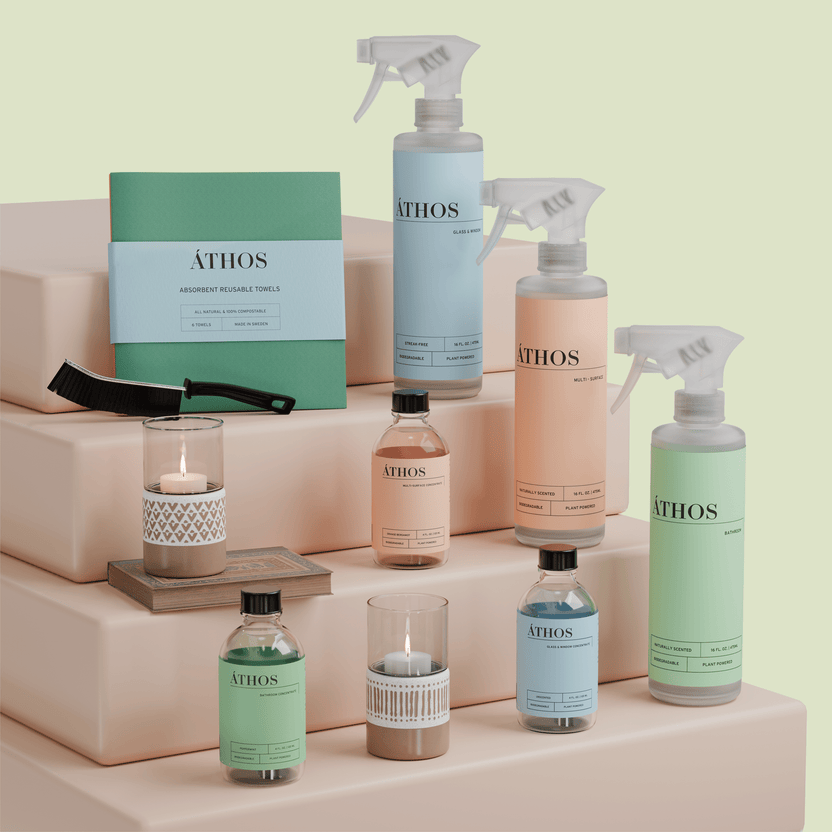 Premium Starter Bundle – ÁTHOS