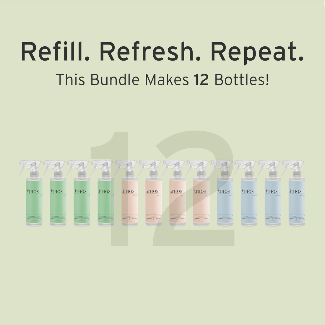 Premium Starter Bundle – ÁTHOS