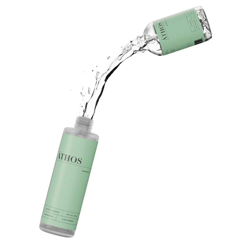 Plant-Based Cleaners – ÁTHOS