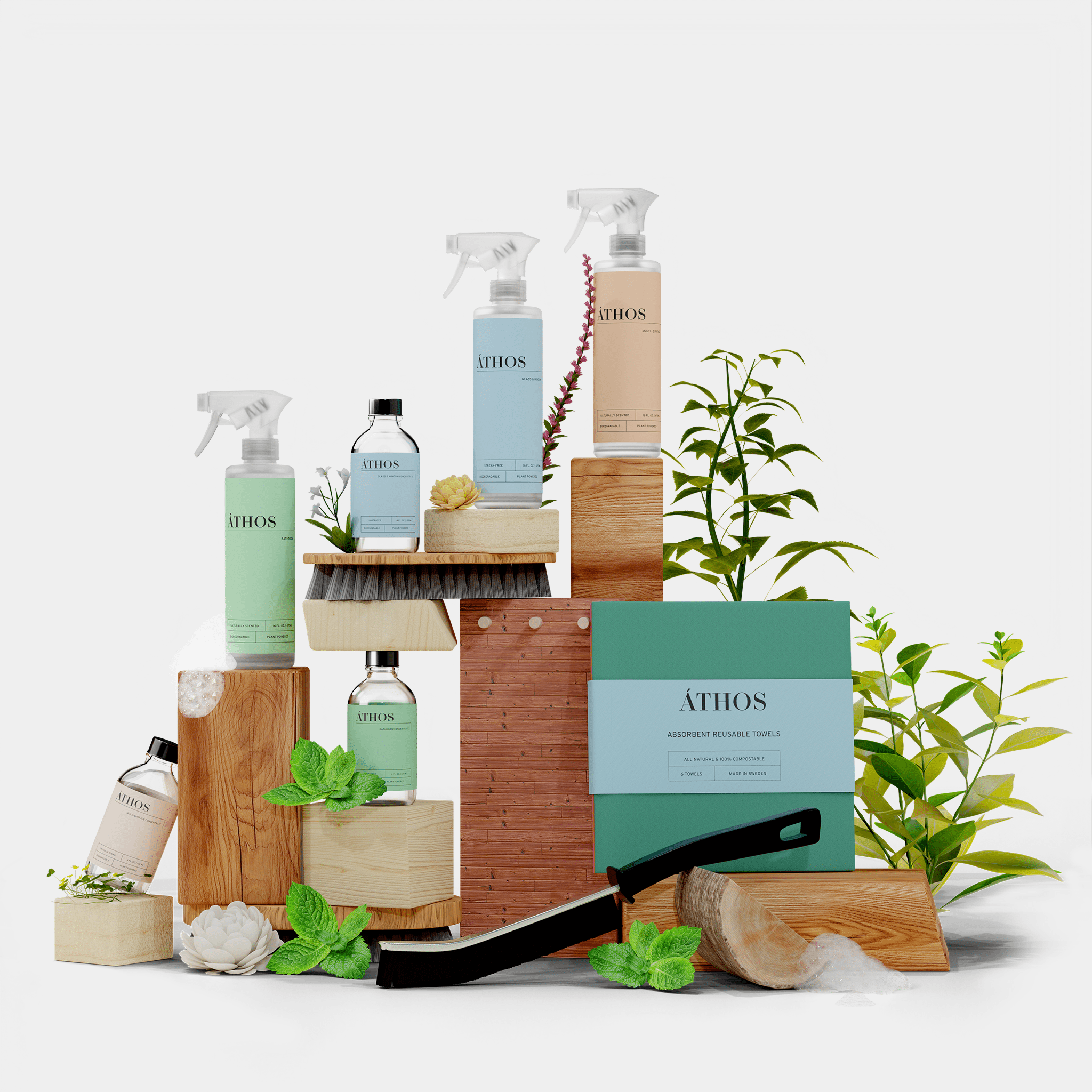 Premium Starter Bundle – ÁTHOS