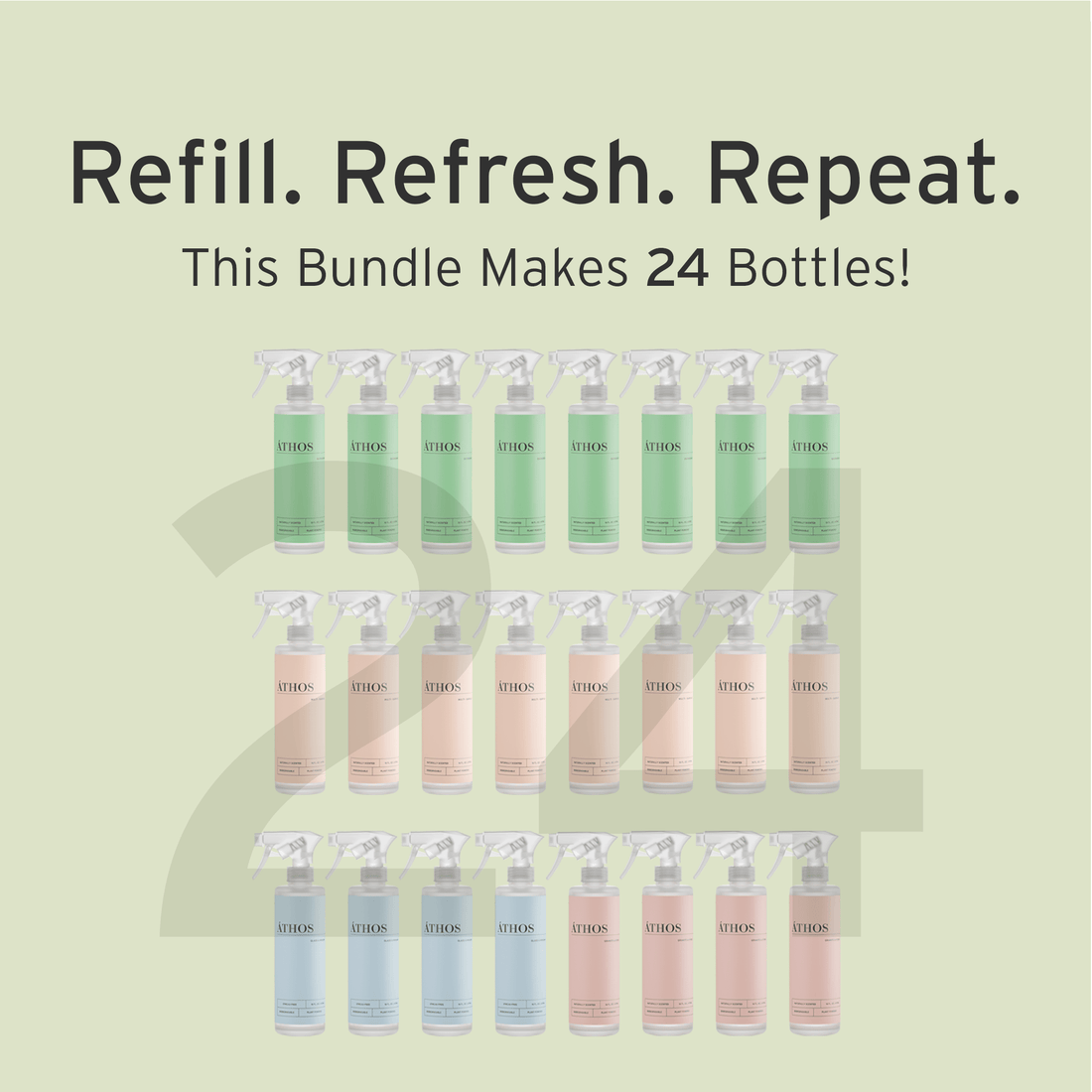 Ultimate Home Cleaning Bundle – ÁTHOS