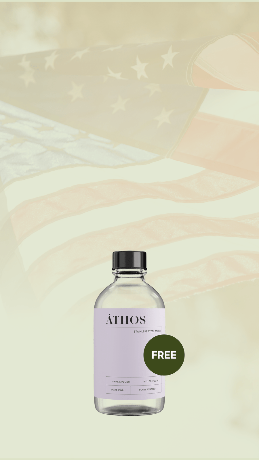 Plant-Based Cleaners – ÁTHOS